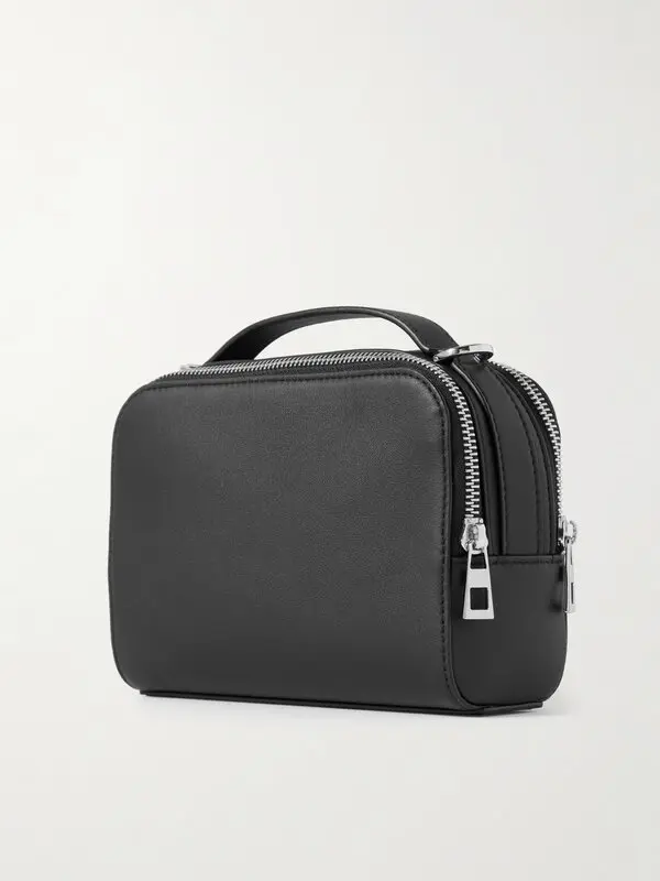 Loewe Camera Mini Leather Messenger Bag
