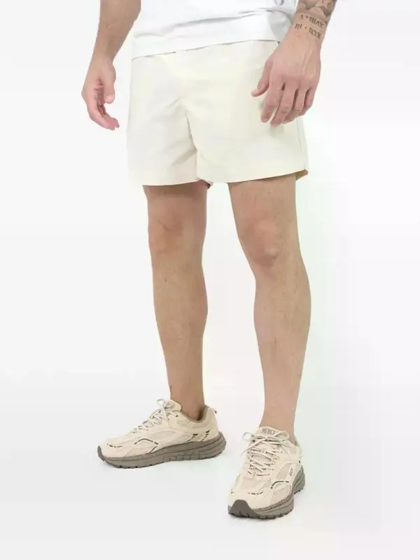CHE Striped-waistband Shorts