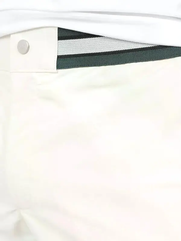 CHE Striped-waistband Shorts