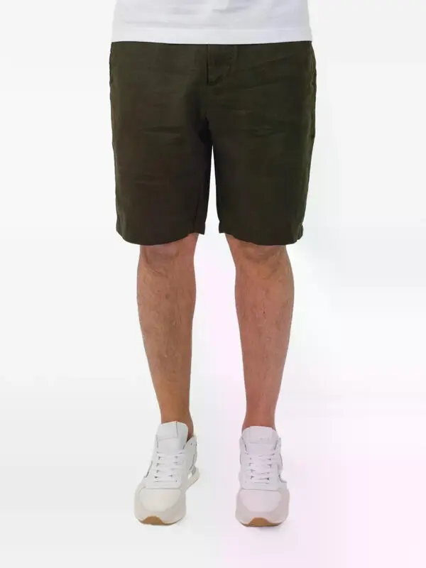 Nn07 Side Pocket Shorts