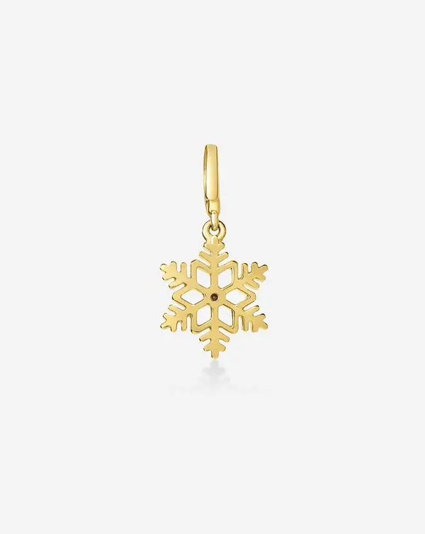Ring Concierge Rc X Bogner Snowflake Diamond Charm