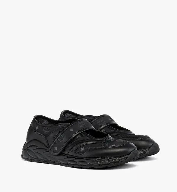 Mcm Skywander Ballerina Sneakers