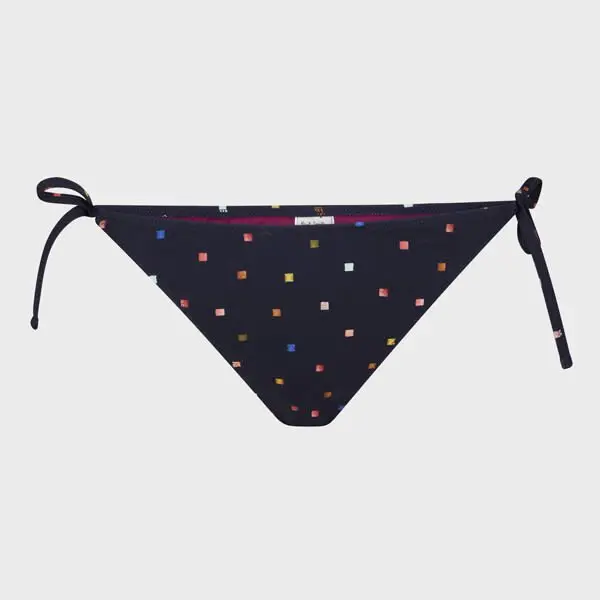 Paul Smith Tile Spot Bikini Bottom
