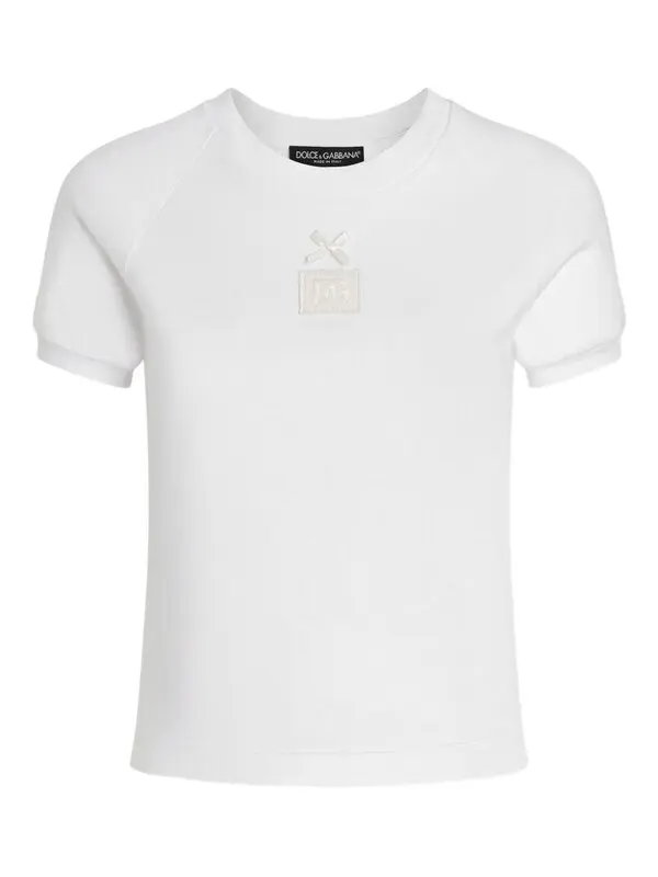 Dolce & Gabbana Cotton Shirt - White