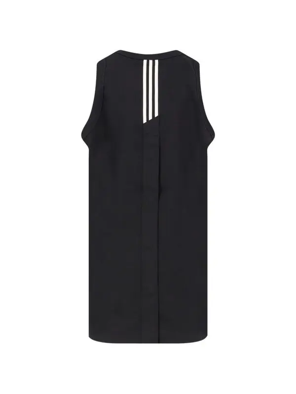 Y3 Logo Tank Top
