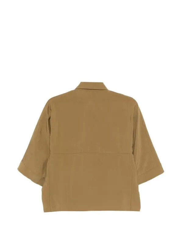 ALYSI Short-sleeve Shirt - Green