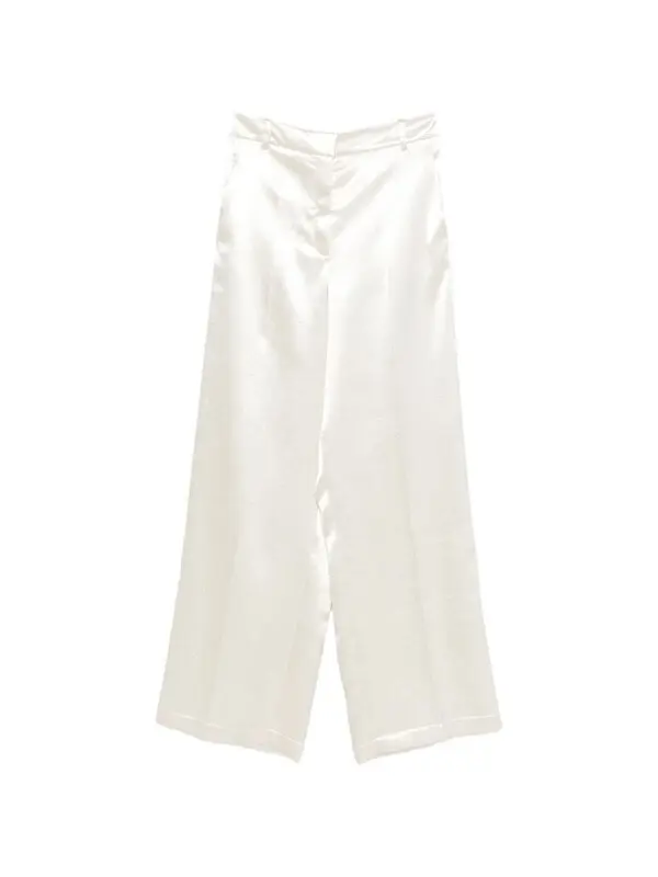 ALYSI Wide Leg Trousers