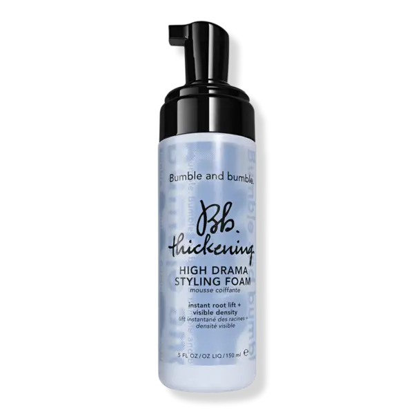 BUMBLE AND BUMBLE Thickening High Drama Styling Hair Foam For Thinning Hair - One-color