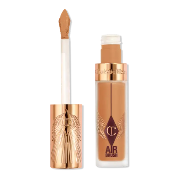 Charlotte Tilbury Airbrush Flawless Long-wear Blur Concealer - 12 Tan-deep