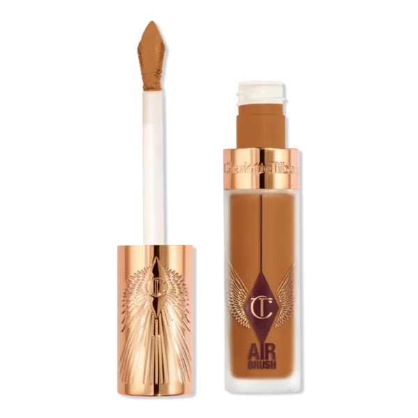 Charlotte Tilbury Airbrush Flawless Blur Concealer - 14.5 Deep