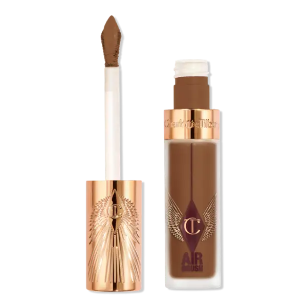 Charlotte Tilbury Airbrush Flawless Long-wear Blur Concealer - 15 Deep