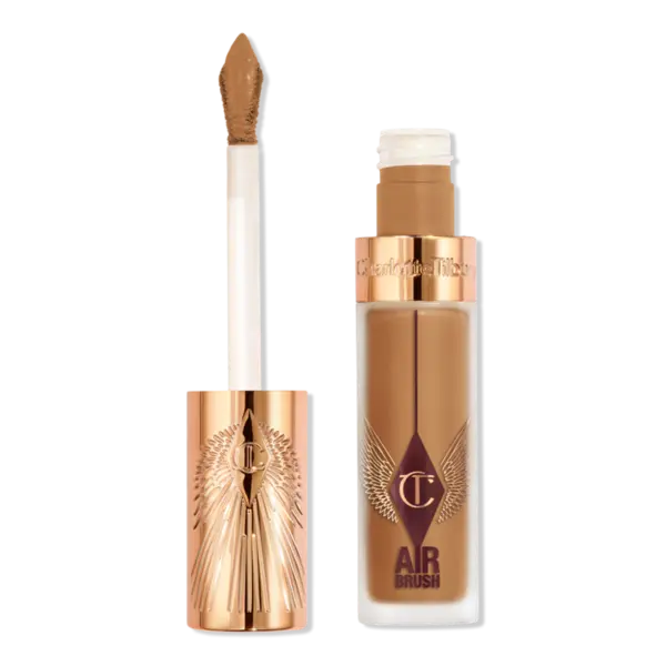 Charlotte Tilbury Airbrush Flawless Long-wear Blur Concealer - 12.5 Tan-deep