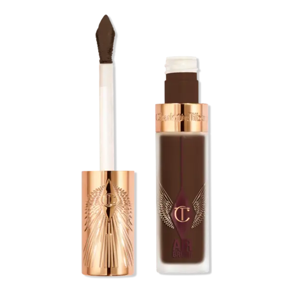 Charlotte Tilbury Airbrush Flawless Long-wear Blur Concealer - 17 Deep