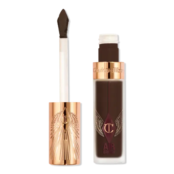 Charlotte Tilbury Airbrush Flawless Blur Concealer - 17.5 Deep