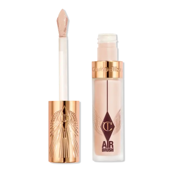 Charlotte Tilbury Airbrush Flawless Long-wear Blur Concealer - 4 Fair-medium