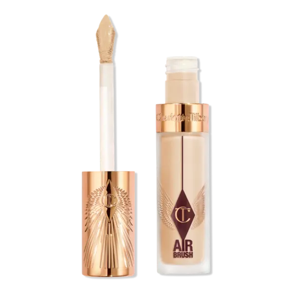 Charlotte Tilbury Airbrush Flawless Long-wear Blur Concealer - 4.5 Fair-medium