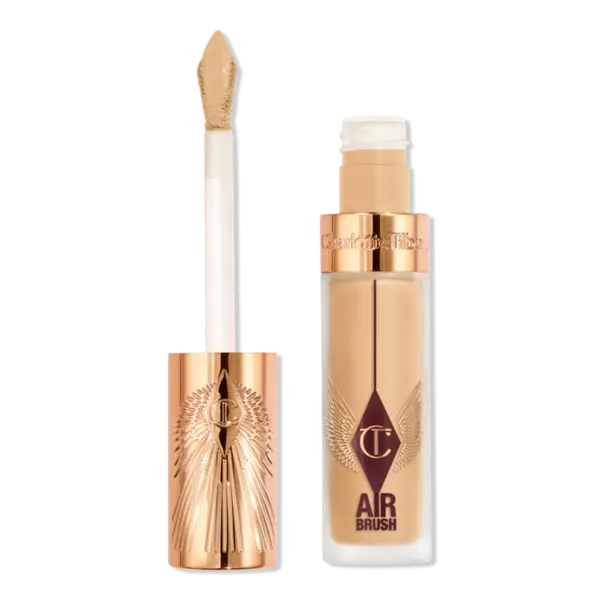 Charlotte Tilbury Airbrush Flawless Long-wear Blur Concealer - 8 Medium-tan