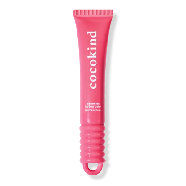 COCOKIND Ceramide Lip Blur Balm Hydrating & Smoothing Lip Treatment - Be Brave