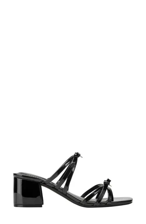 Bandolino Mattien Slide Sandal - Black
