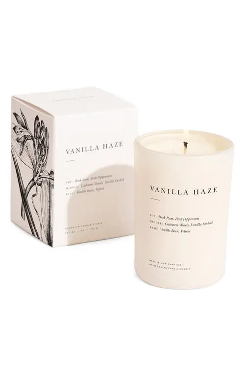 BROOKLYN CANDLE STUDIO Vanilla Haze Candle