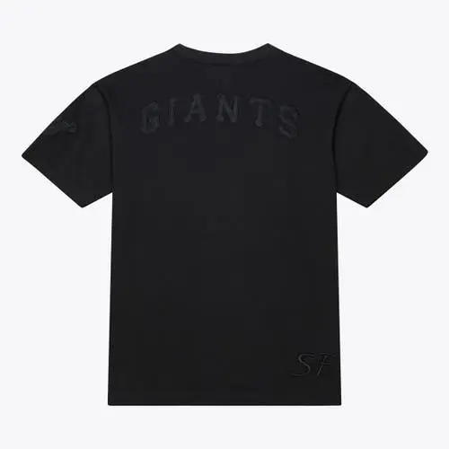 Mitchell & Ness San Francisco Giants Cooperstown Collection Phantom T-shirt