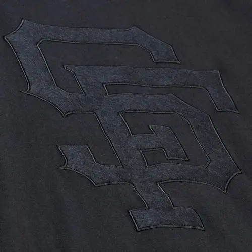 Mitchell & Ness San Francisco Giants Cooperstown Collection Phantom T-shirt