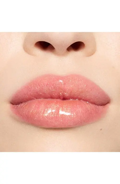 MAC COSMETICS Lipglass Blow Plumping Oil - Snapdragon