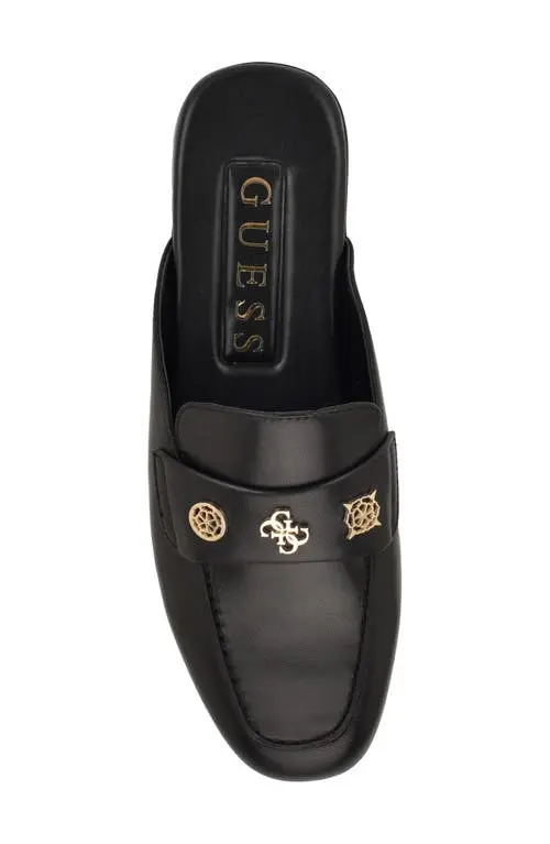 Guess Aydeena Mule - Black