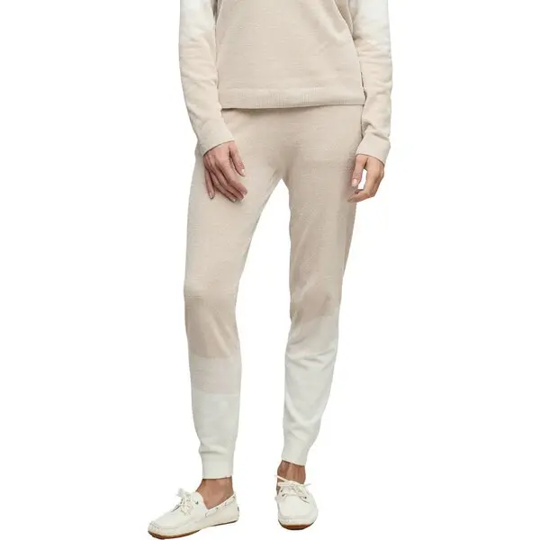 Barefoot Dreams Cozychic Ultra Lite Wavy Colorblock Joggers
