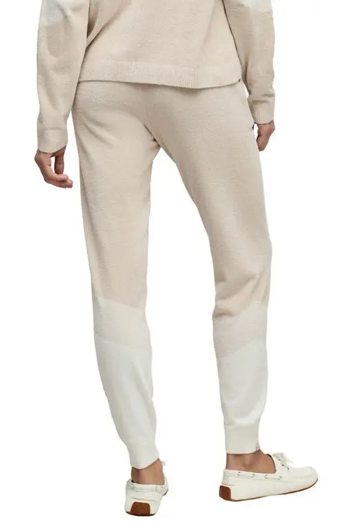 Barefoot Dreams Cozychic Ultra Lite Wavy Colorblock Joggers