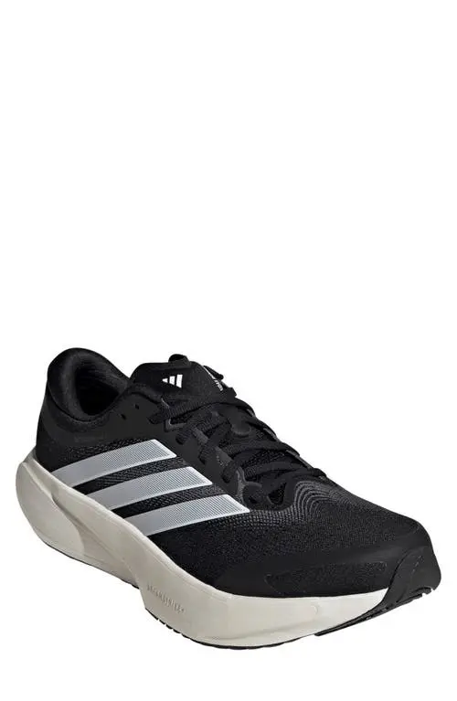 Adidas Supernova Rise 3 Running Shoe - Core Black/white/core Black