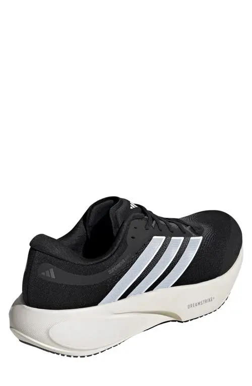 Adidas Supernova Rise 3 Running Shoe - Core Black/white/core Black