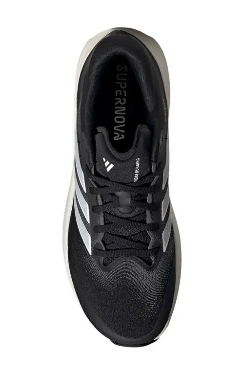Adidas Supernova Rise 3 Running Shoe - Core Black/white/core Black