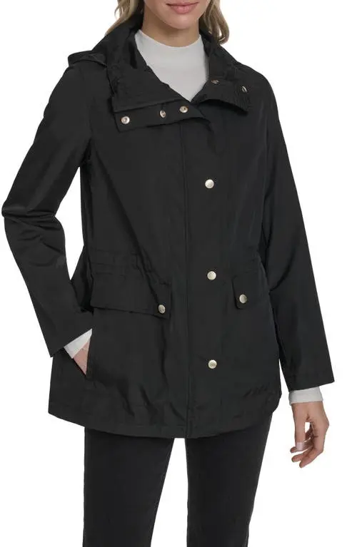 Cole Haan Water-resistant Packable Jacket