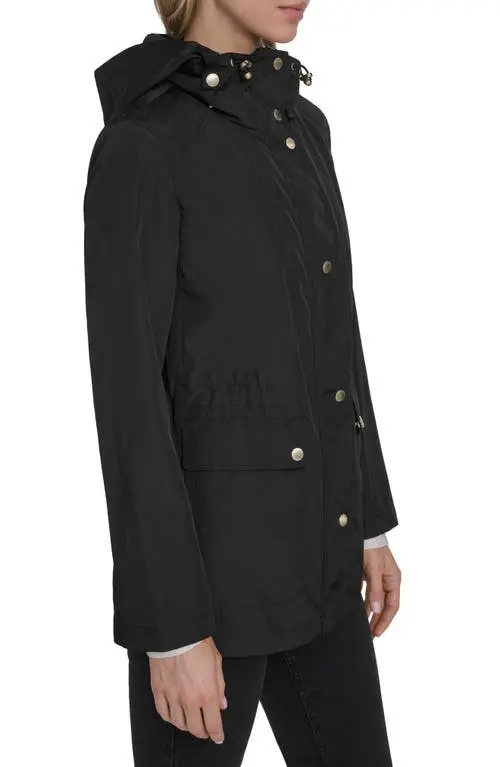 Cole Haan Water-resistant Packable Jacket