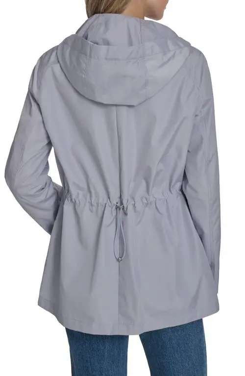 Cole Haan Water-resistant Packable Jacket - Mist