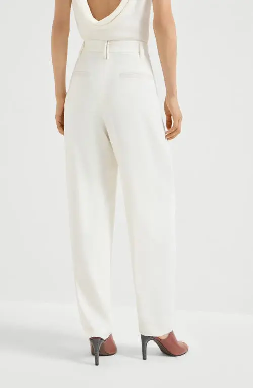 Brunello Cucinelli Slouchy Trousers