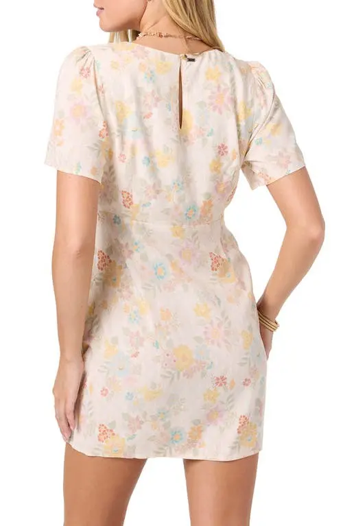 O'Neill Robin Floral Minidress