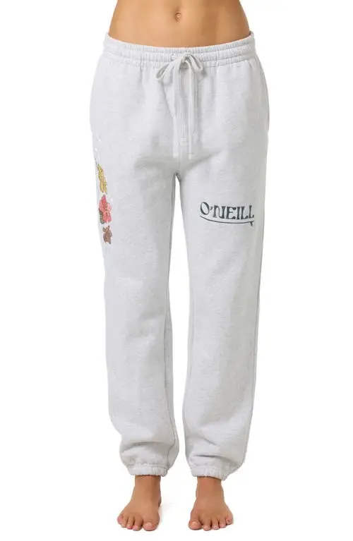 O'Neill Relaxed Embroidered Joggers