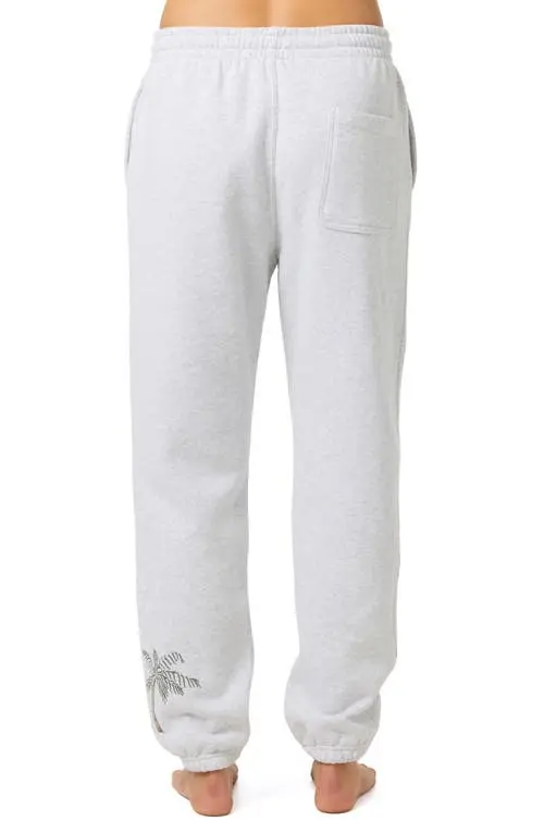 O'Neill Relaxed Embroidered Joggers