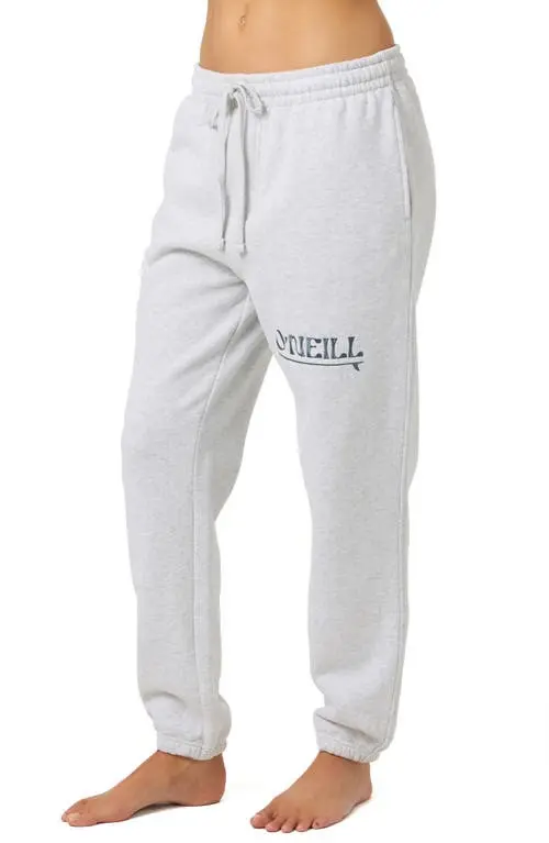 O'Neill Relaxed Embroidered Joggers