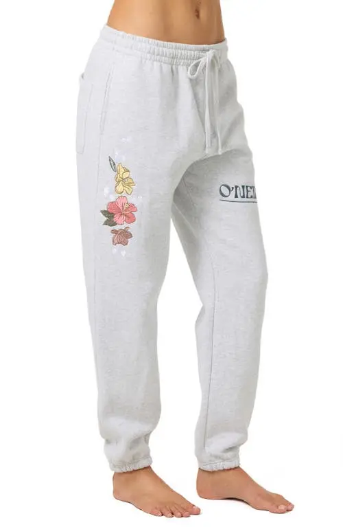 O'Neill Relaxed Embroidered Joggers