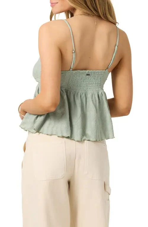 O'Neill Dellia Cutout Camisole