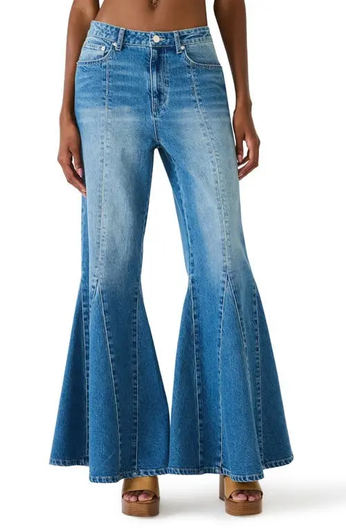 Steve Madden Stacia Flare Jeans