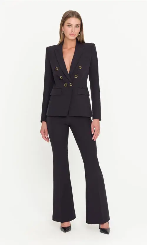 Generation Love Emilio Crepe Blazer