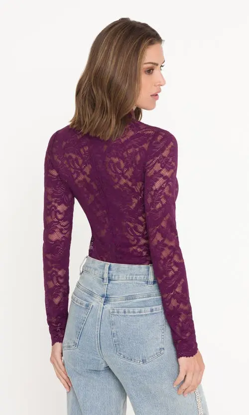 Generation Love Tyla Lace Top