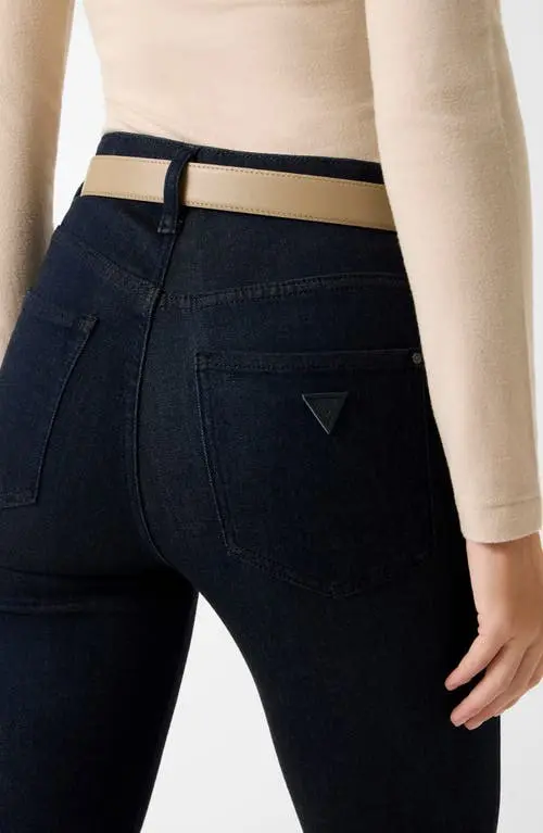 Guess High Waist Flare Leg Jeans