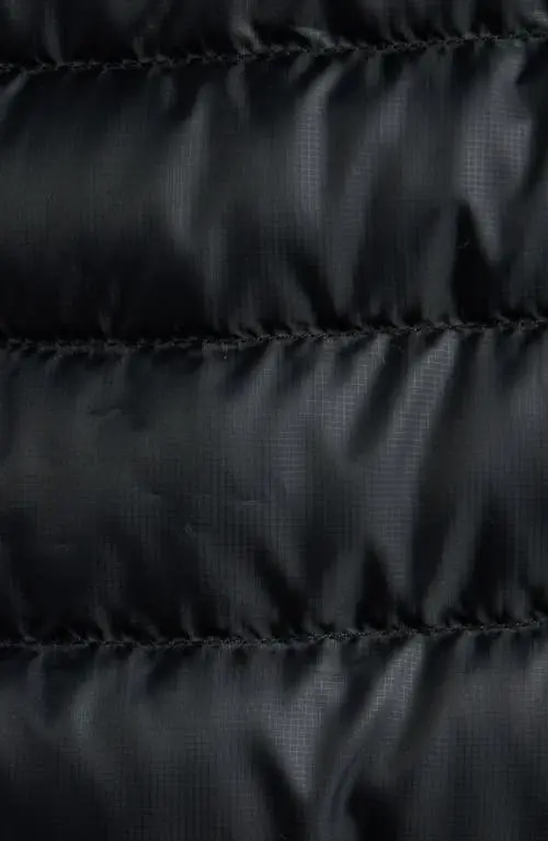 Canada Goose Aethera Quilted Ripstop Down Puffer Vest - Black