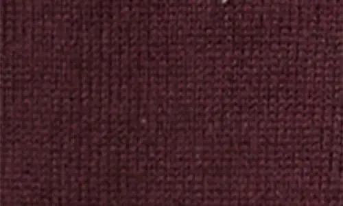 Mango Crewneck Sweater - Wine