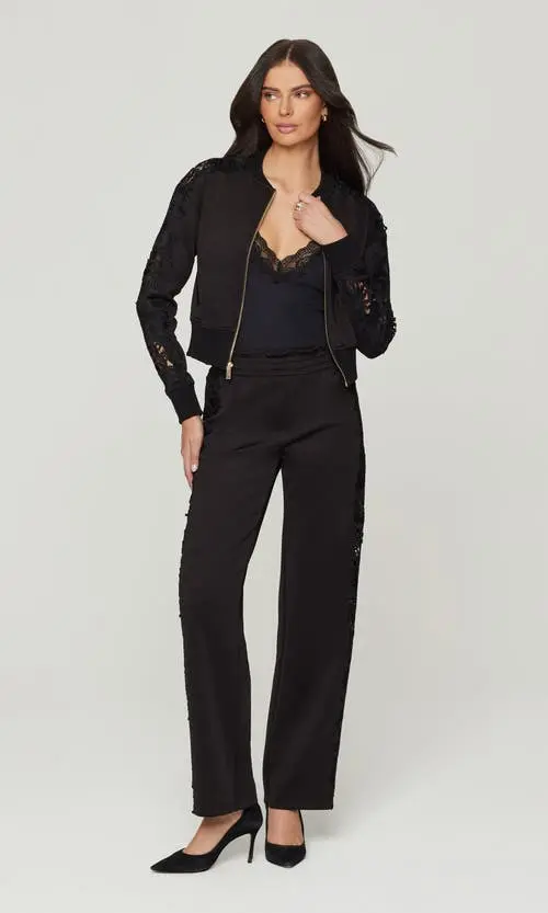 Generation Love Kensley Lace Combo Pants